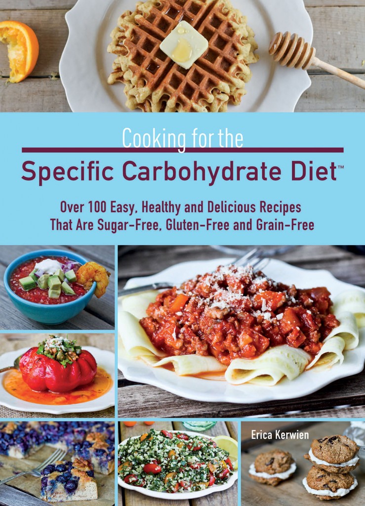 Cooking for the Specific Carbohydrate Diet {about the book & erratas ...