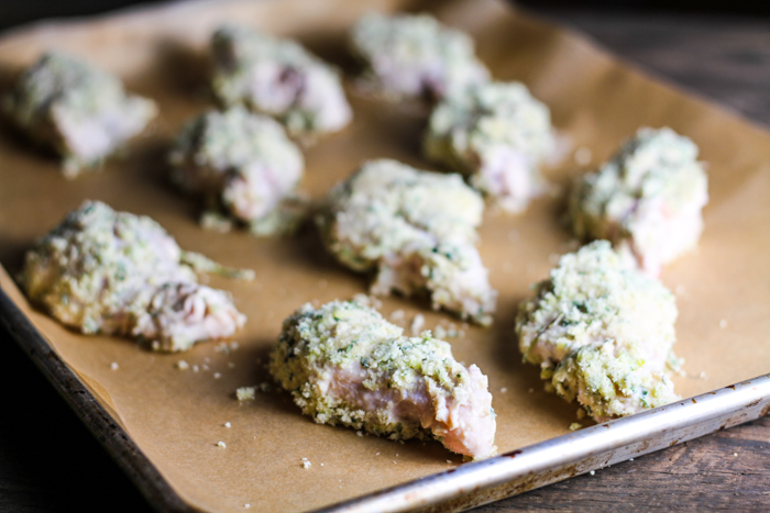 Mustard Thyme Roasted Chicken - Comfy Belly