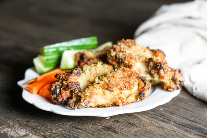 Mustard Thyme Roasted Chicken - Comfy Belly