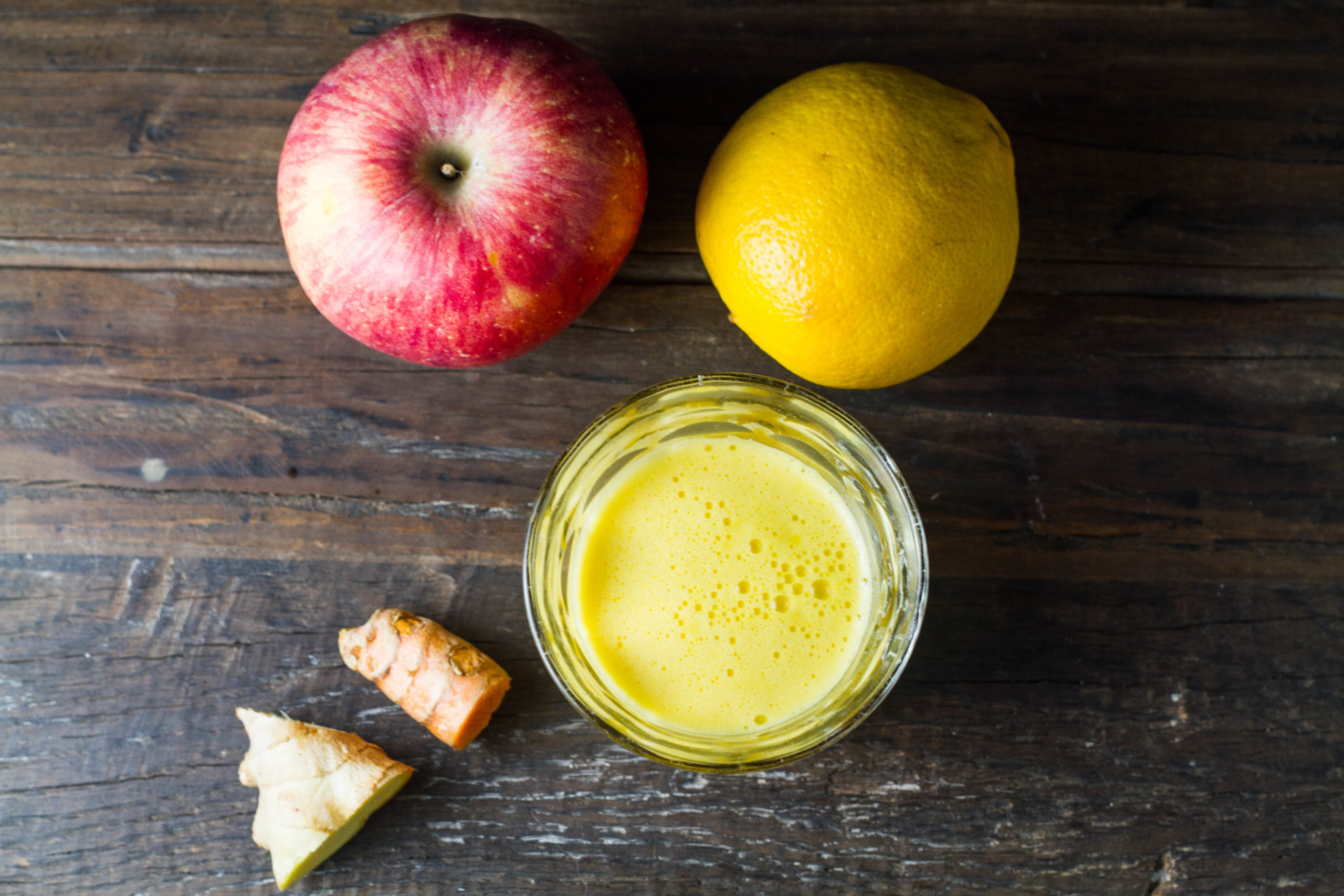 Immune Juice Boost - Comfy Belly