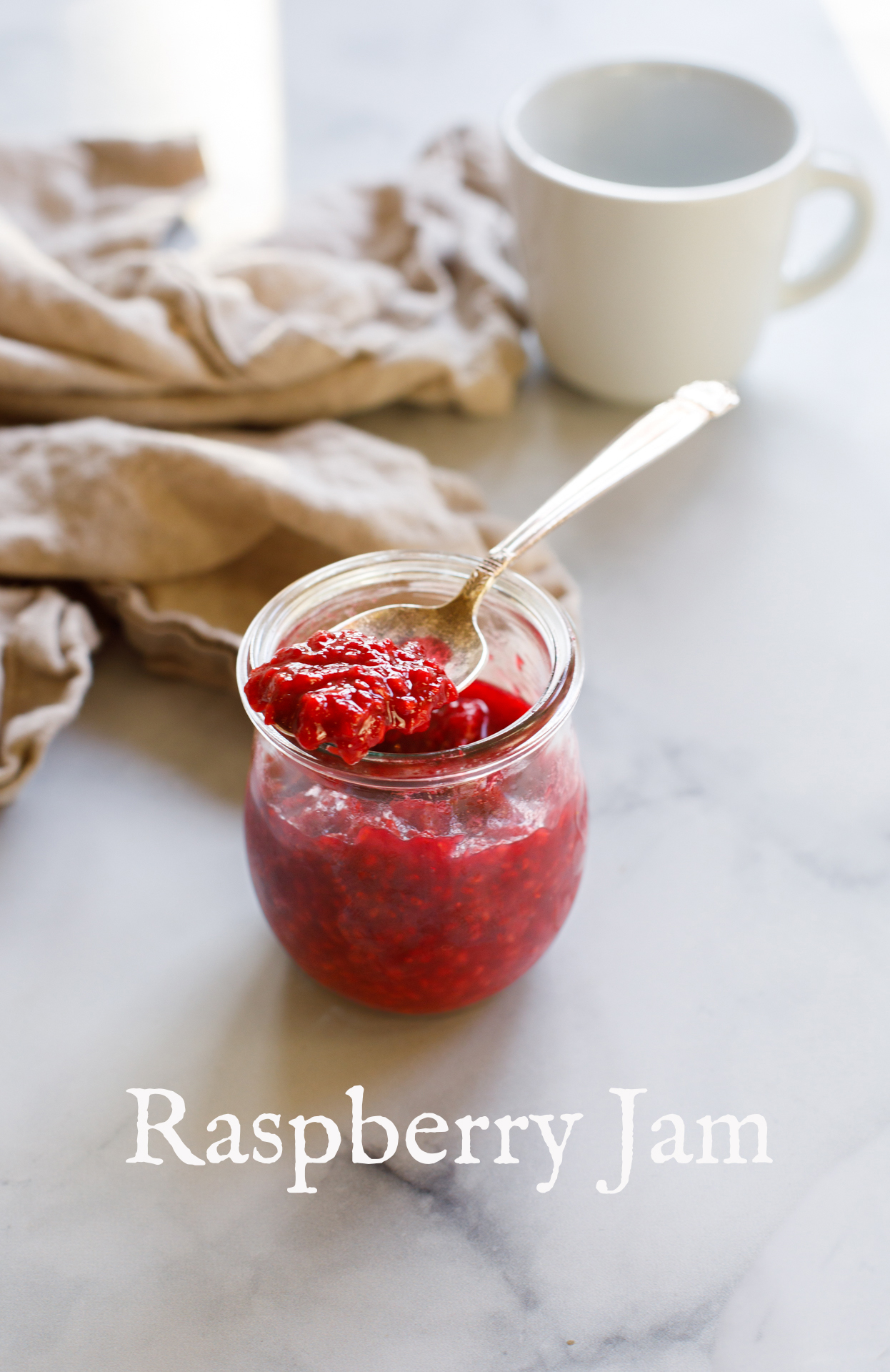 Raspberry Jam - Comfy Belly